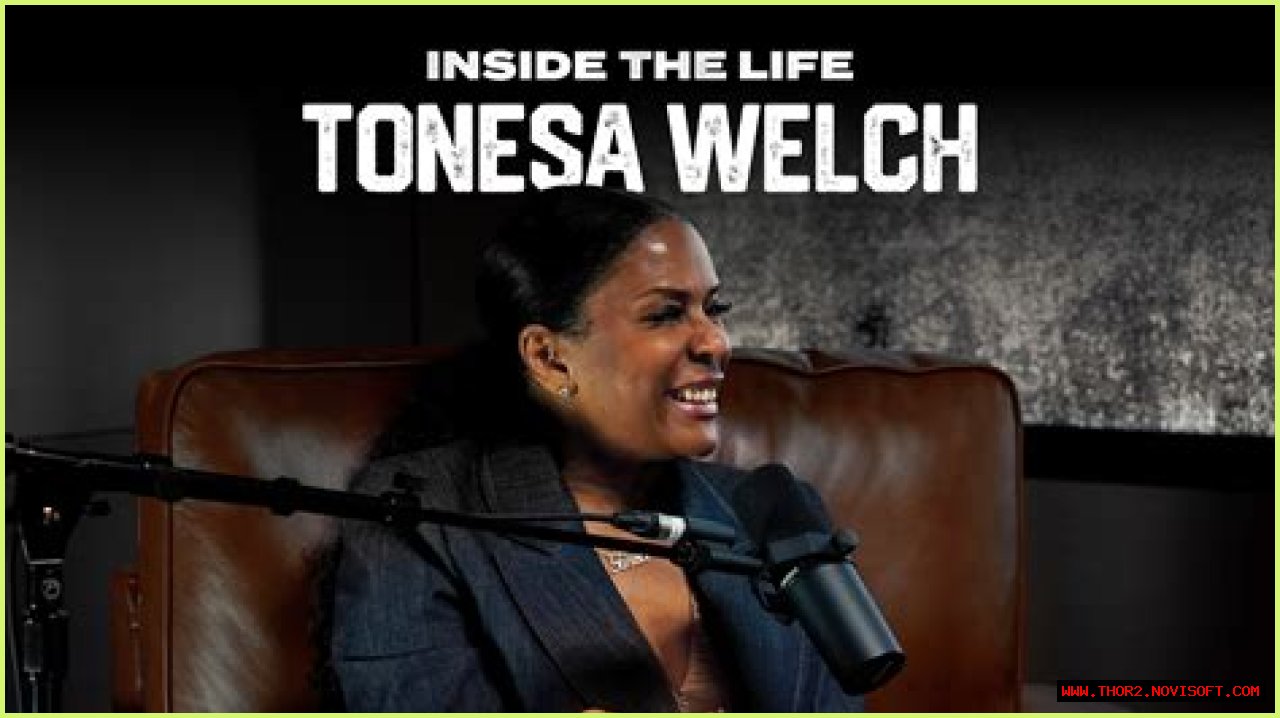 Discoveries In 'Tonesa Welch Son Marlon'