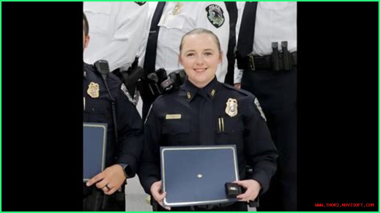 Megan Ramsay Police: The Inside Story On The Controversial Officer